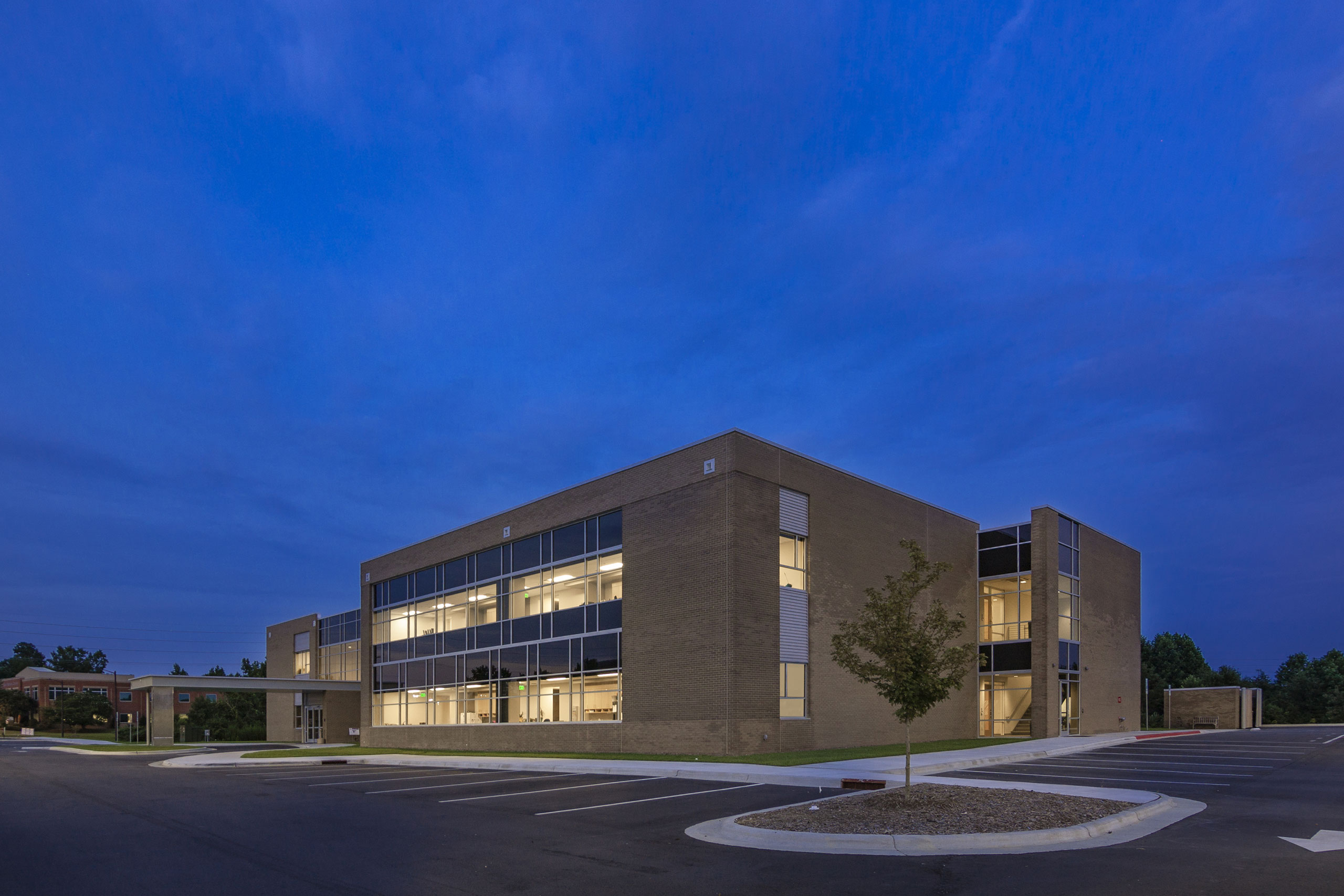 Primary Care Clinic – Good Work Architects